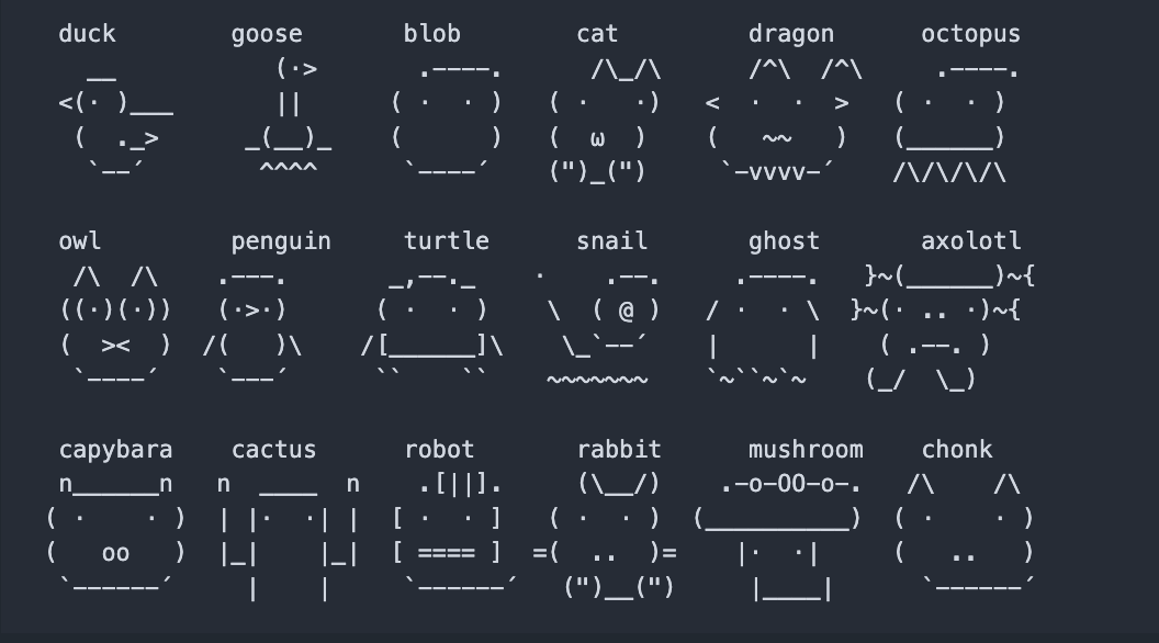 I Didn’t Like My Claude Code Pet, So I Built a Tool to Change It | by ...