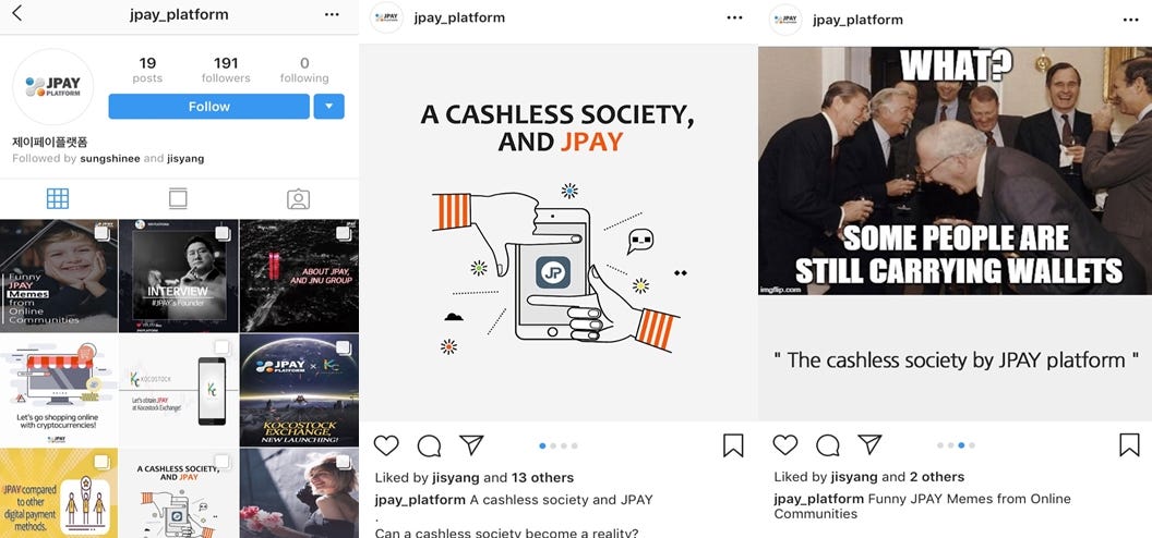 Finding JPAY: Where is JPAY?. Hi everyone, writing an article about ...
