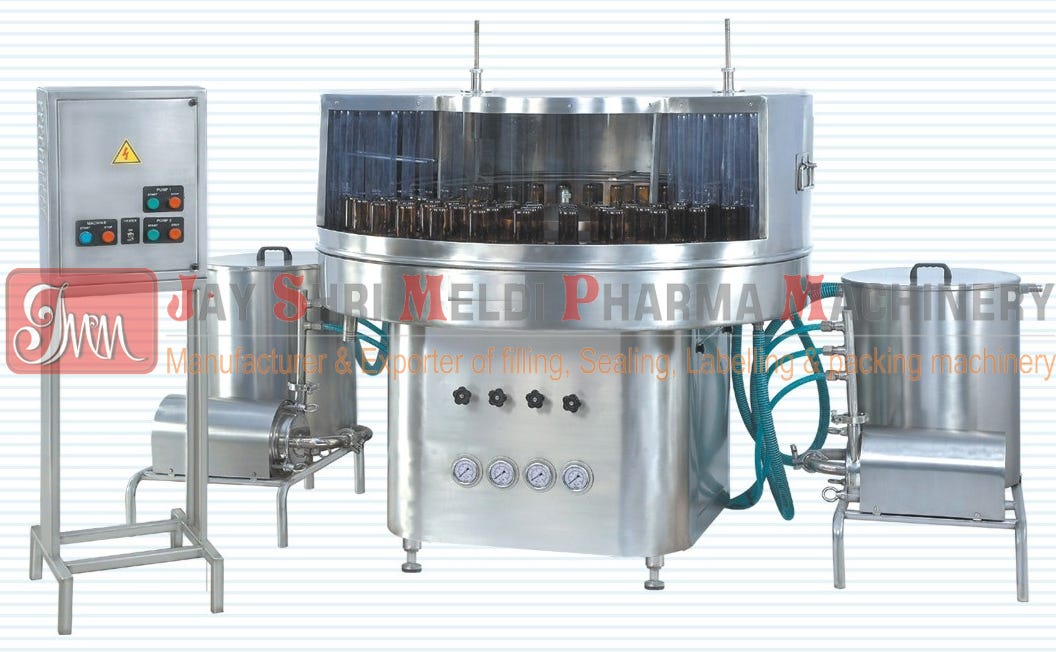 Meldi Pharma Machinery is manufacting cappling & eye drop filling ...