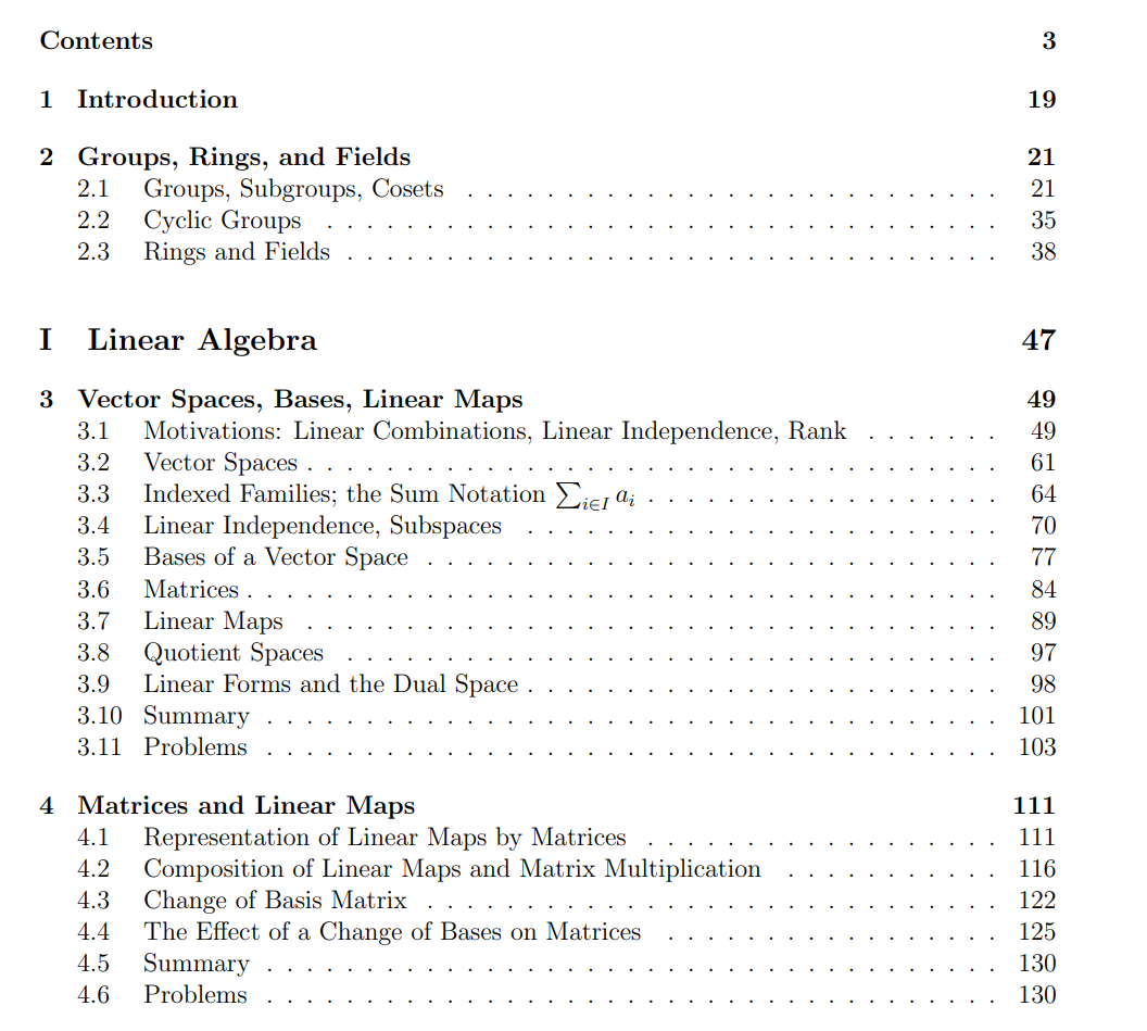 I. Learn the Maths Behind ML with This One Book | by Mastafa Foufa | Medium