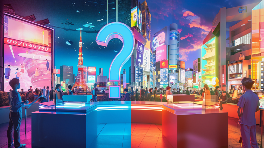 The Quiz Show Phenomenon: Unveiling Japan’s Misguided Perception of ...