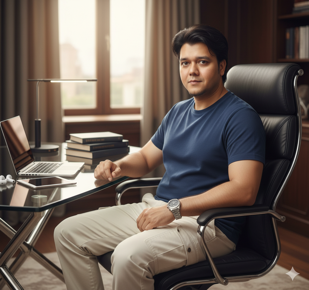 AI Is Now Your Smart Partner — Not Just a Tool, But a Thinking Ally | by SADRUL ISLAM SADI | Oct ...