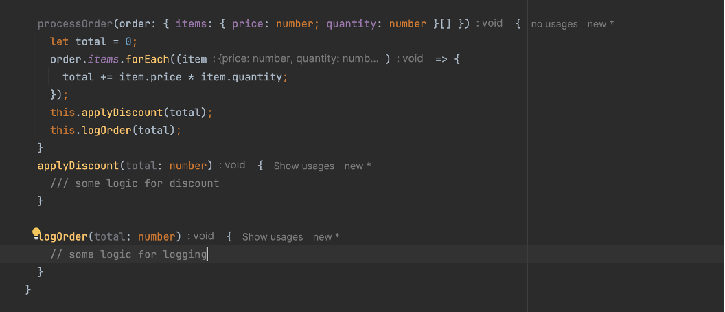 Refactoring Techniques and How to Avoid Code Smells | by Tugbaakyolsener | Nov, 2024 | Medium