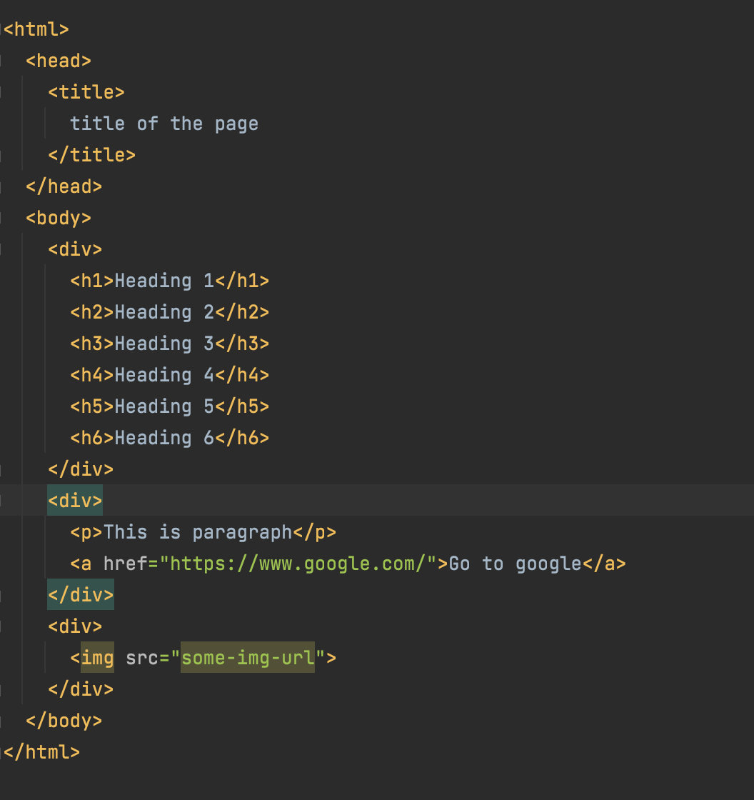 Importance of HTML and its Tags. Hey Guys, Are you interested in… | by ...