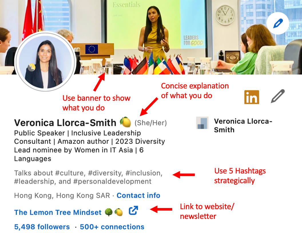 I Built A Business Out Of LinkedIn | ILLUMINATION