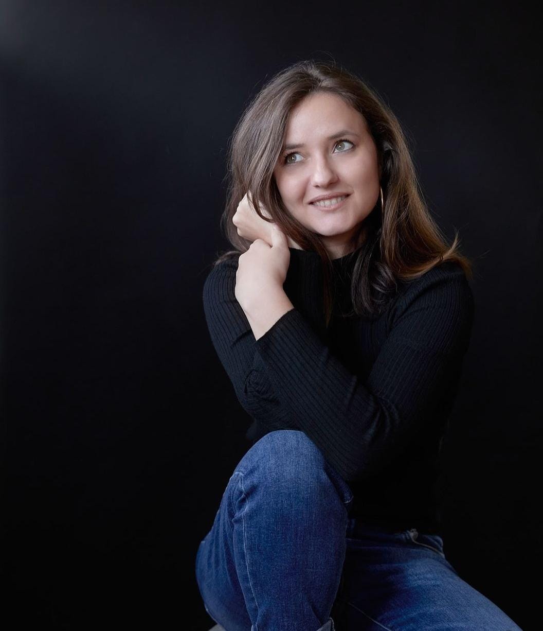 Martina Santagiuliana: “non è tutto nella tua testa” | by Miriam ...