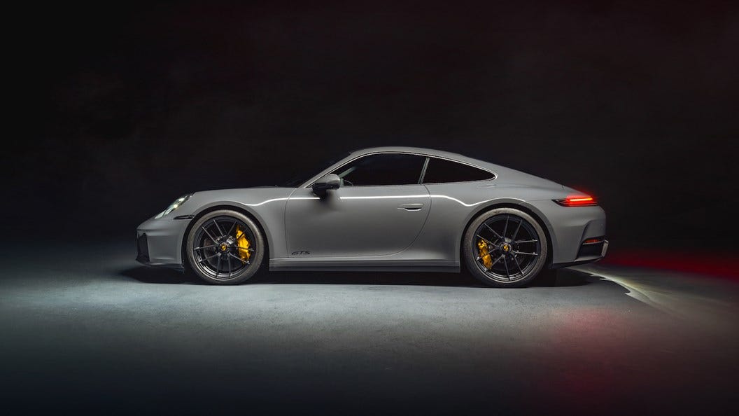What you need to know about the new Porsche 911. | by Oscar Cook | Jun ...