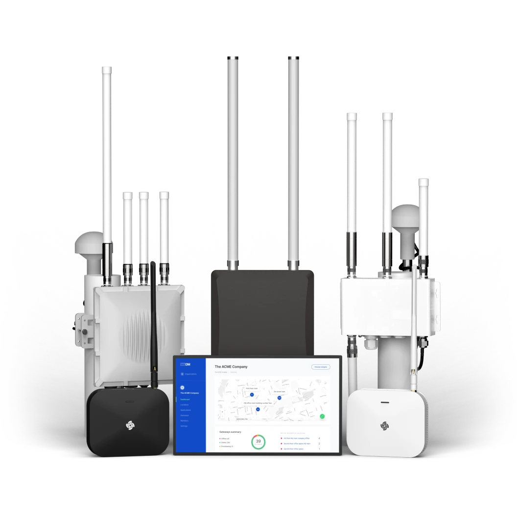 Securely Manage Your WisGate Connect Remotely with SSH No Ports | by ...