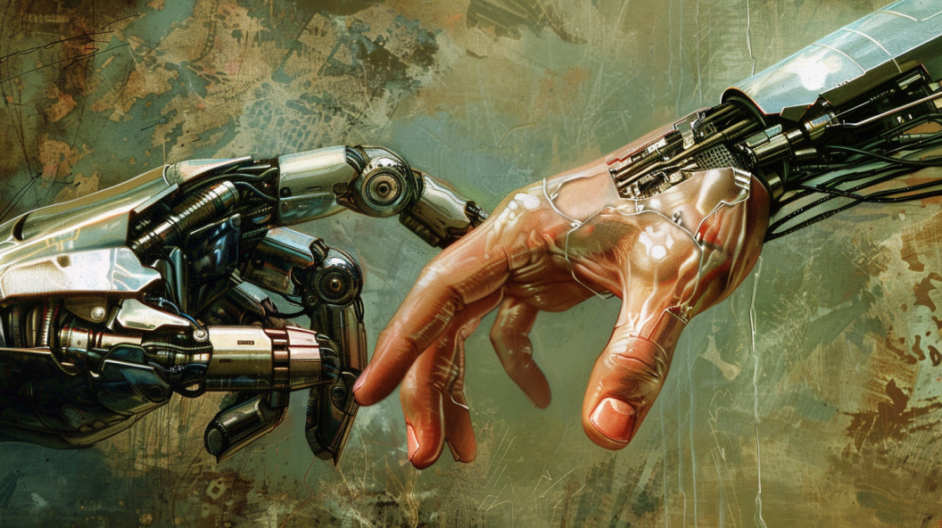 The Human Touch: Mastering the Art of Leadership in the Age of Machines ...