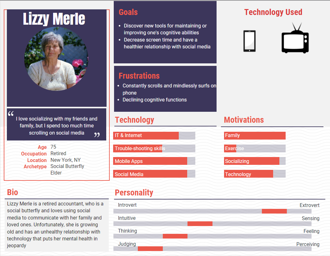 Case Study: Designing for the Elderly | by Tyson Pham | Medium