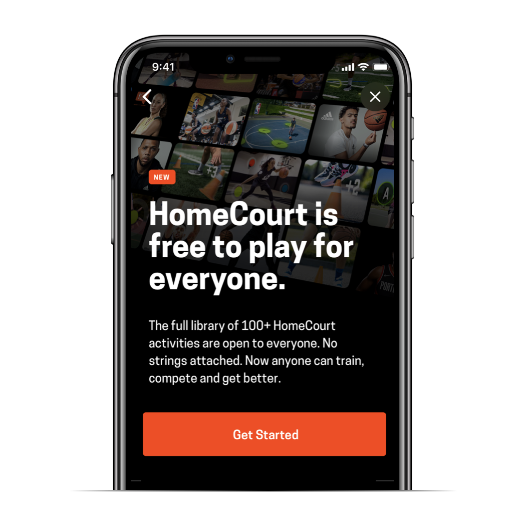 HomeCourt is Now Free to Play. Unlocking potential in everyone. | by ...