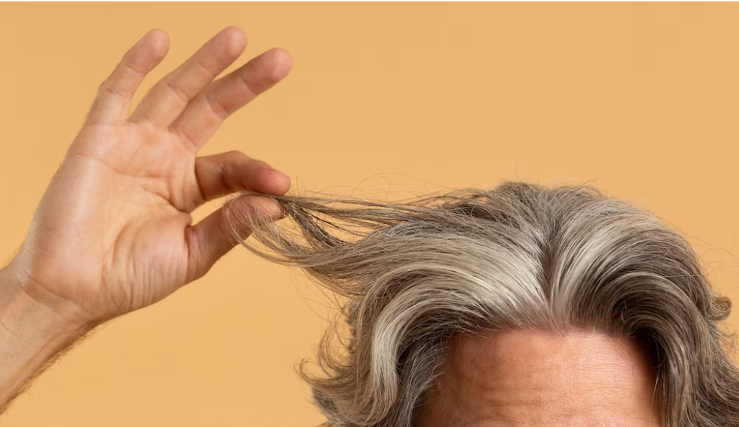 Aging Gracefully: Tips for Maintaining Youthful Hair | by ...