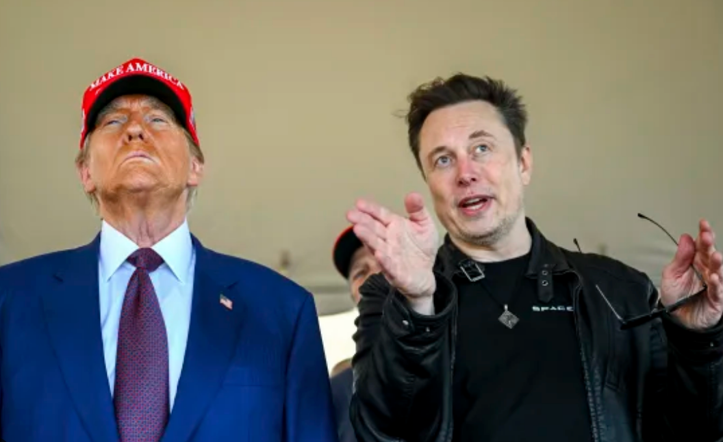 GOP targets Social Security. Men like Trump and Musk lambast Social… | by MXA News | Jan, 2025 ...