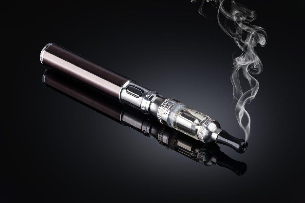 Can Vaping Help Reduce Anxiety. The vaping phenomenon has hit the… | by ...