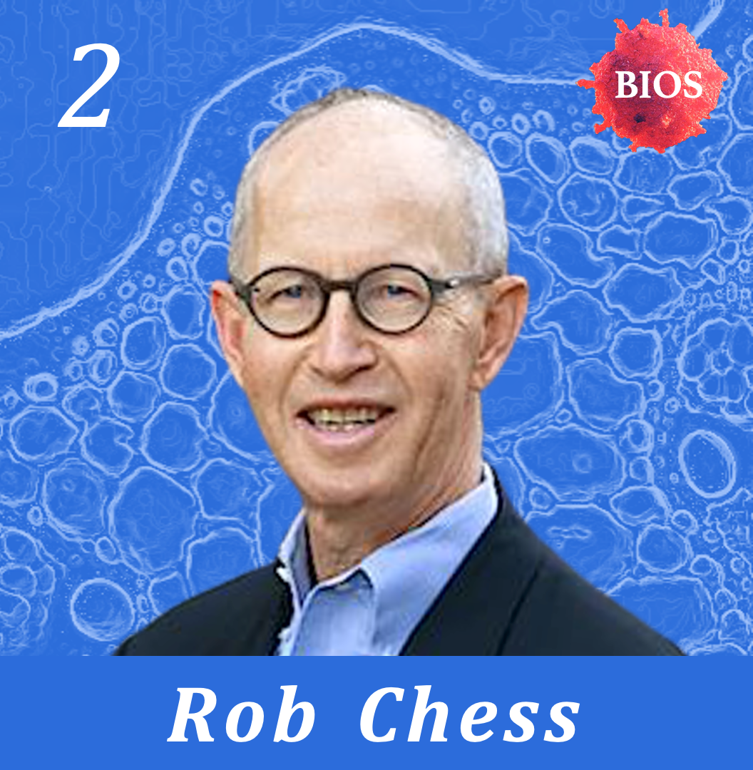 BIOS Recap: All Things Biopharma w/ Rob Chess — Serial Entrepreneur ...