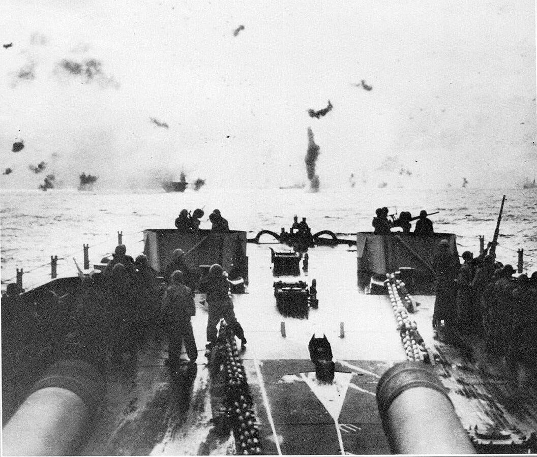 Remembering the Gilbert Islands Campaign of the Pacific War | by ...