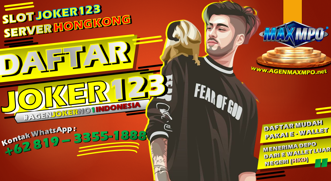 DAFTAR JOKER123 TERBAIK INDONESIA - Agenmaxmpo - Medium