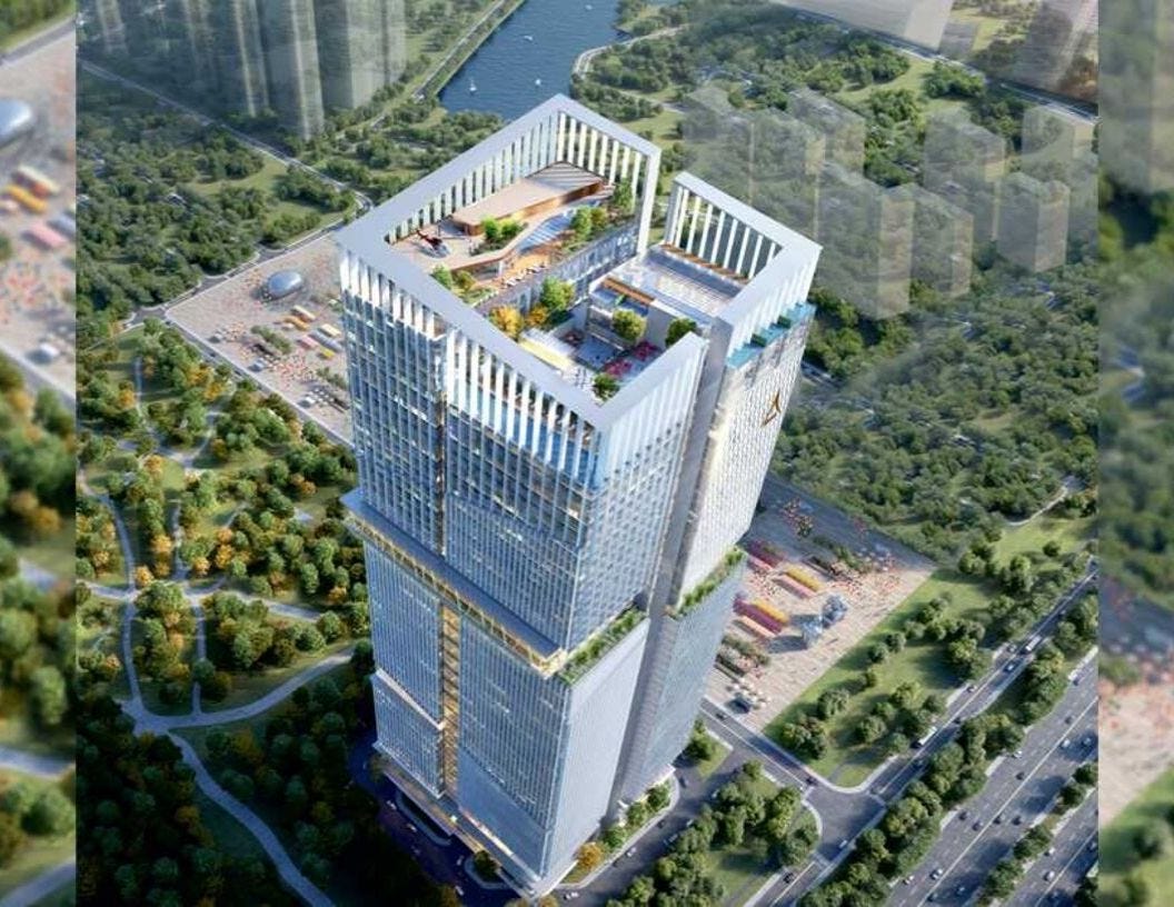 Agrim Sky Tower — an ideal property satisfying all business needs! | by ...