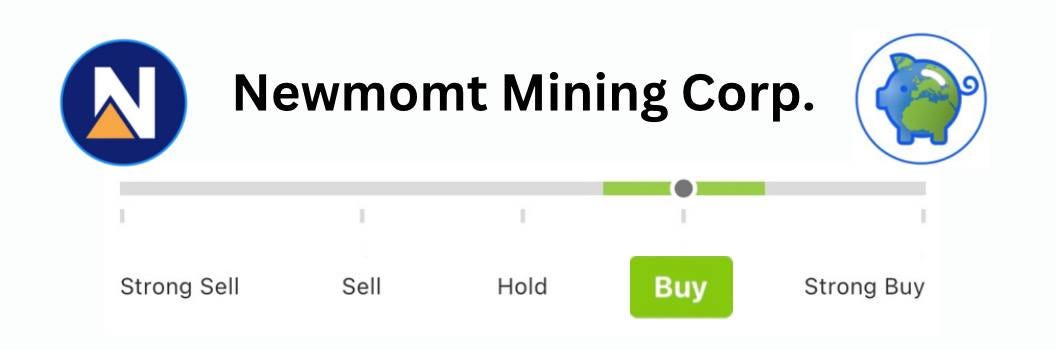 Newmont Mining Corp. (NYSE: NEM). Newmont Corporation ist ein führendes ...