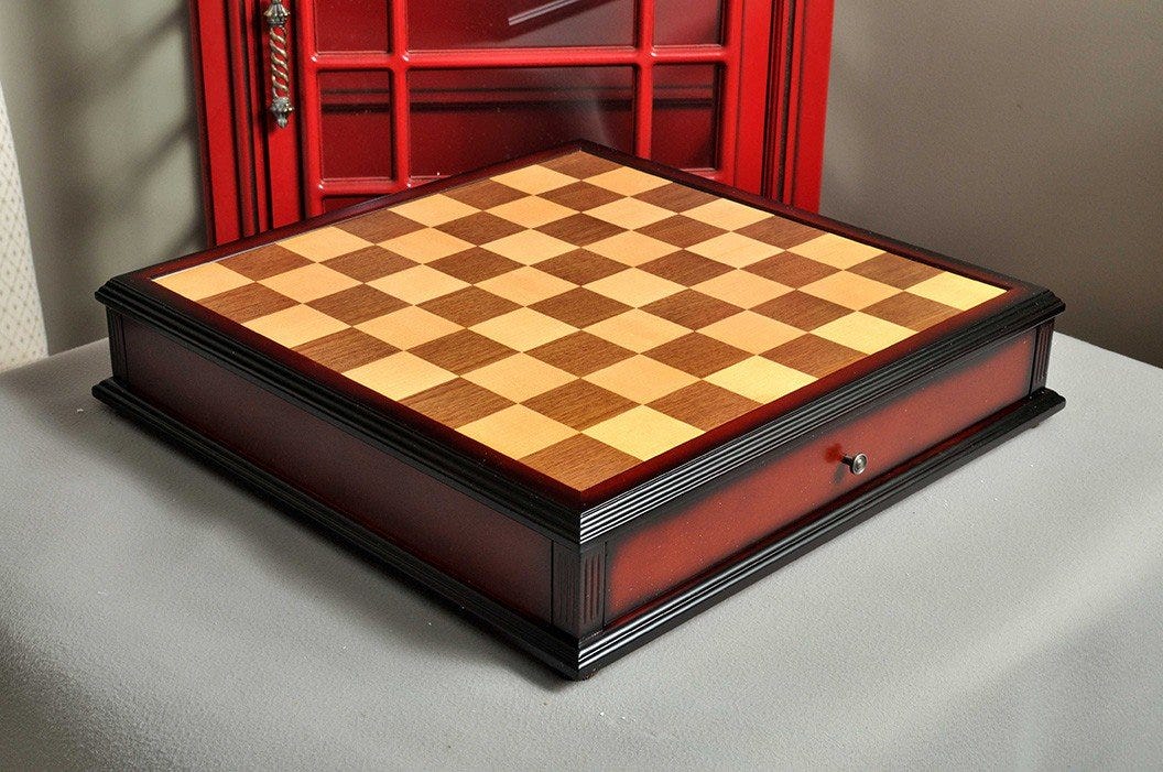 Get Your Hands on the Best Chess Boards via Chess Equipments. - Chess ...