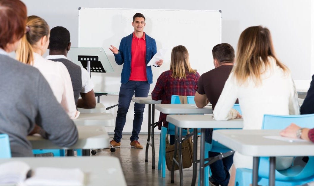 The Ultimate Guide to Effective Teacher Presentations: Strategies ...