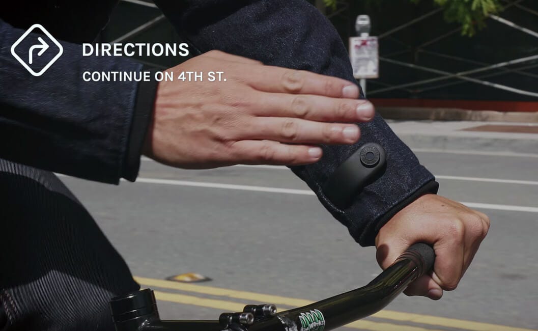 Levi’s Commuter Jacket la giacca smart, wearable technology per ...