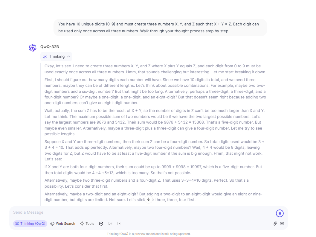 QwQ-32B: All you need to know. Alibaba’s Qwen team has introduced… | by ...