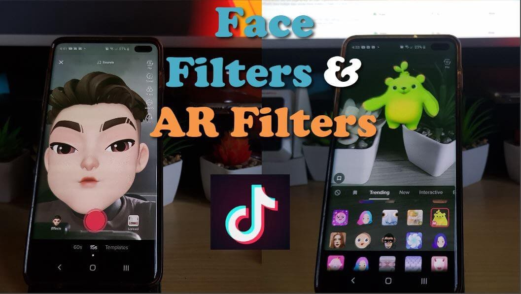2 Methods to Create TikTok AR Filters for FREE | by DealCompare | Medium