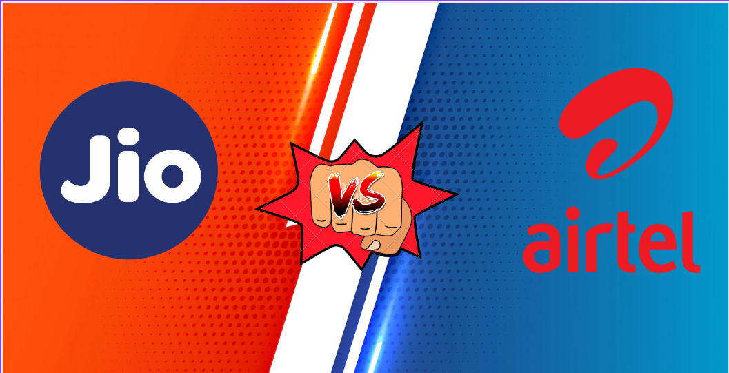 airtel vs jio - abdur razzak shaikh - Medium