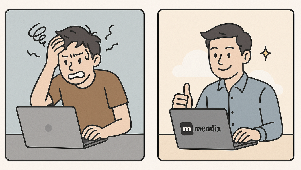 Why Are Developers Ditching Traditional Coding for Mendix? The Low-Code Revolution Explained ...