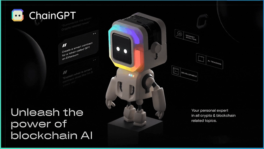 ChainGPT — Unleash The Power of Blockchain AI | by Laylacodz | Medium