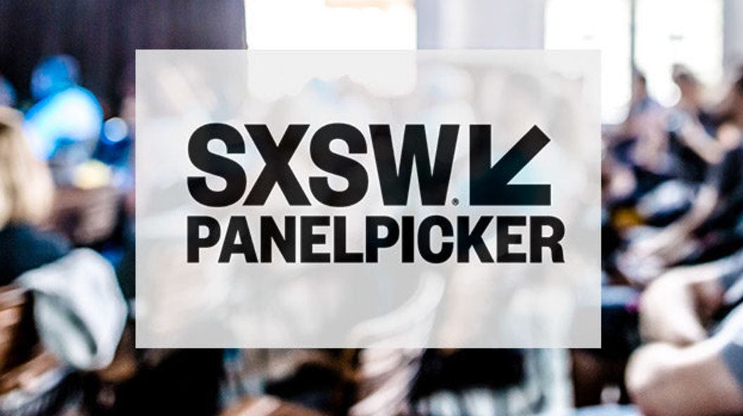 2018 PanelPicker Process Opens June 26 | by Hugh Forrest | Austin Startups