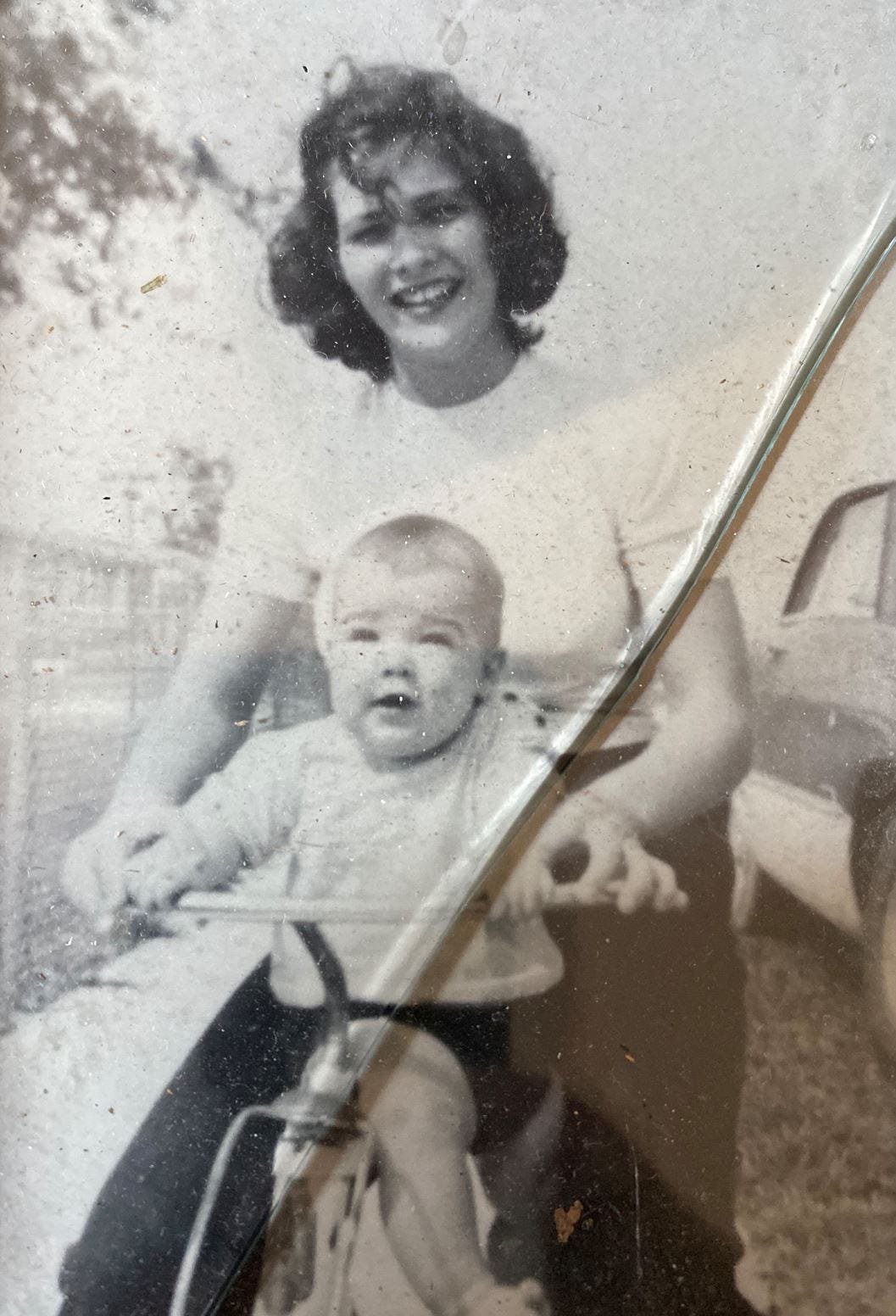 Bob and Teresa-How we came into the McFarland clan | by Milton Sauls ...