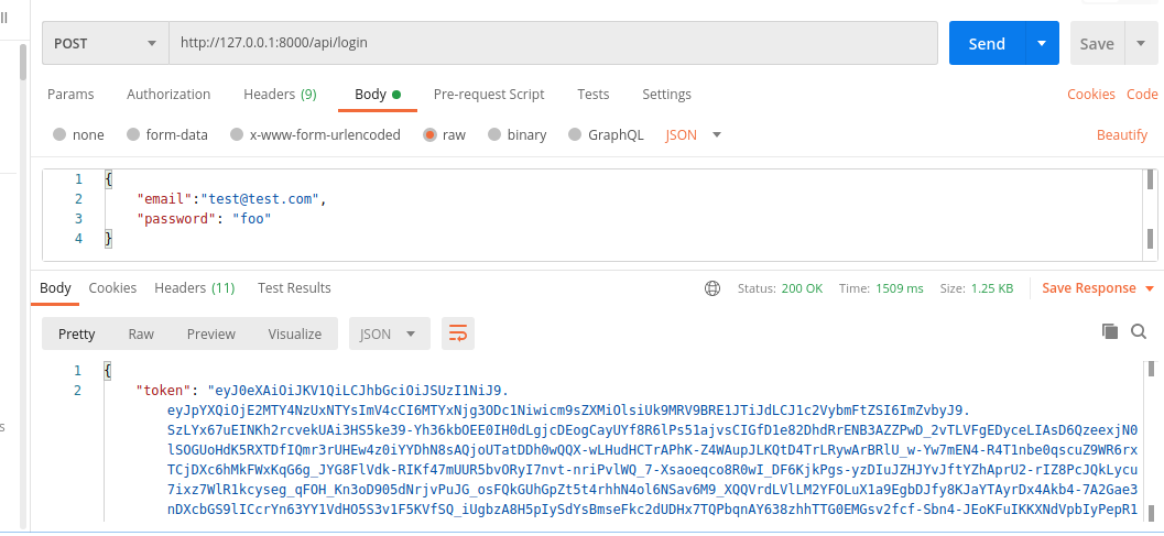 Update Complete guide to Integrate Symfony 5.2 with angular 9.0.0 | by Mohamed Bouazza | Medium