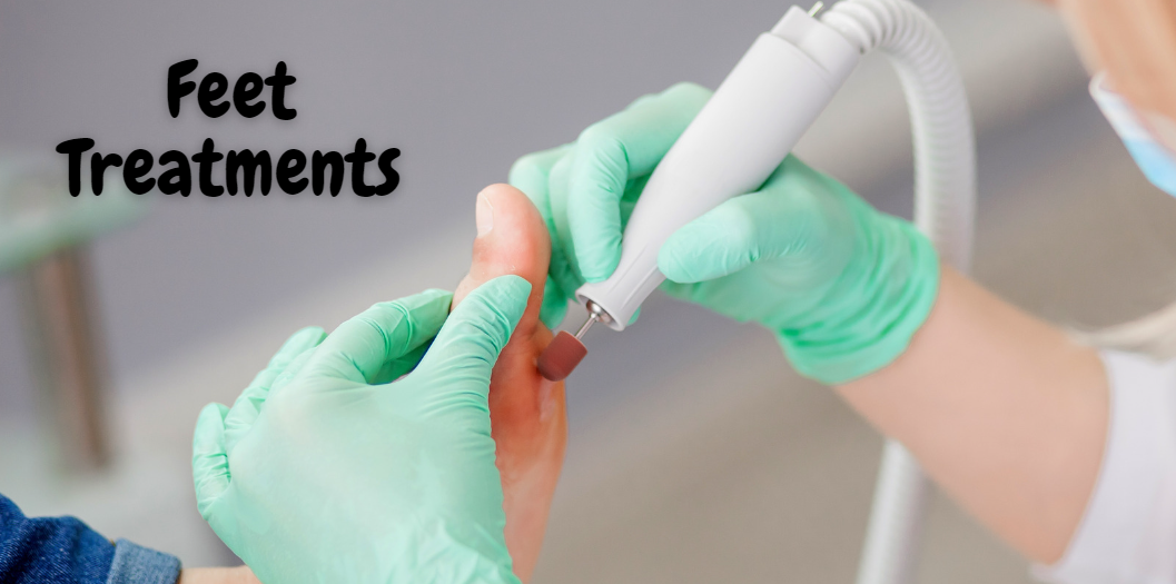 Comprehensive Feet Treatments in Essendon, Australia: Expert Podiatry ...