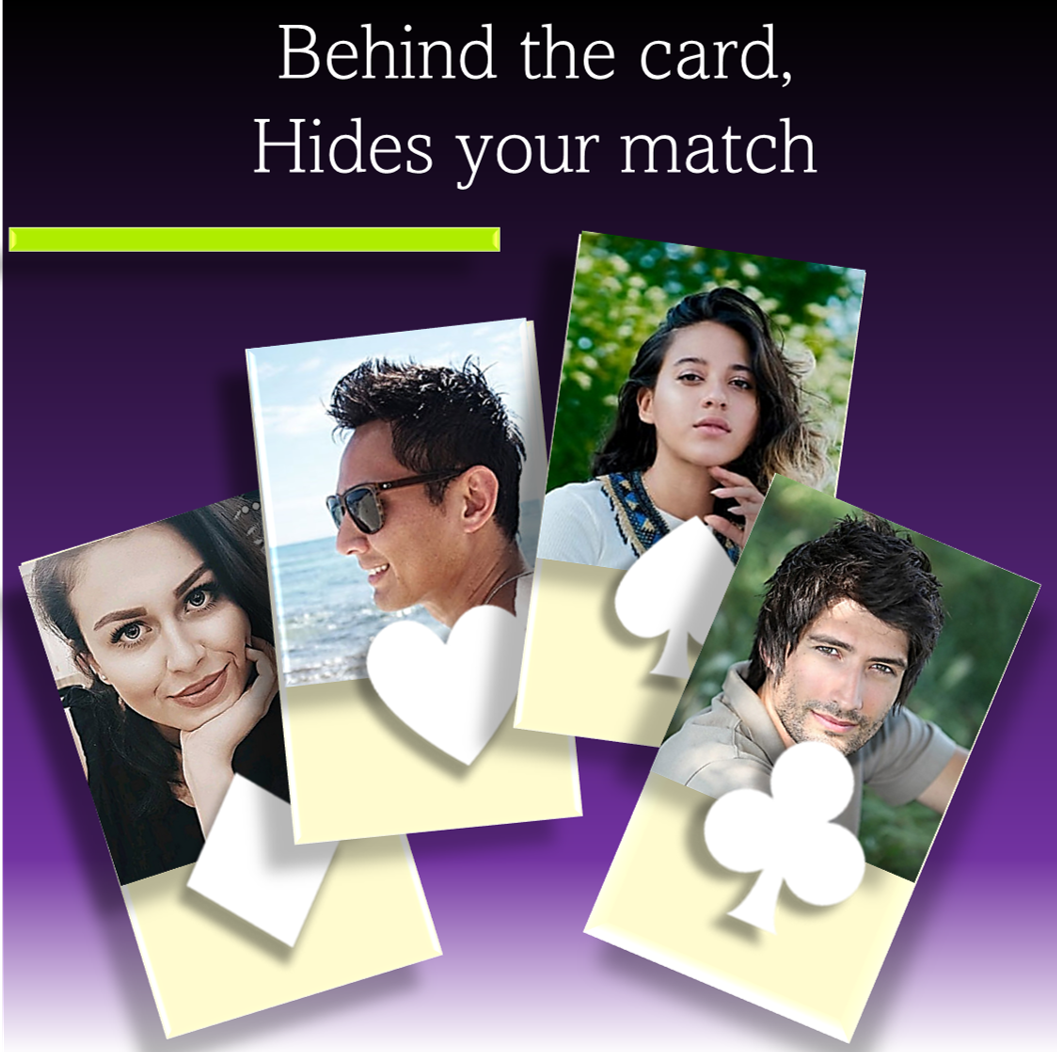 Behind the card, hides your match | by Plethora | Medium
