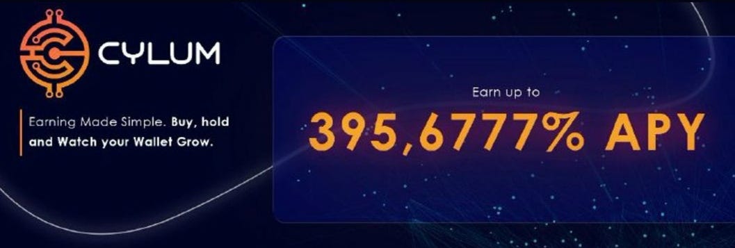 CYLUM Non-Fungible Token LaunchPad | by Pull Orient | Medium