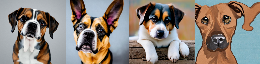 Implementing Stable Diffusion in Rust | by Dhruv Thummar | Medium