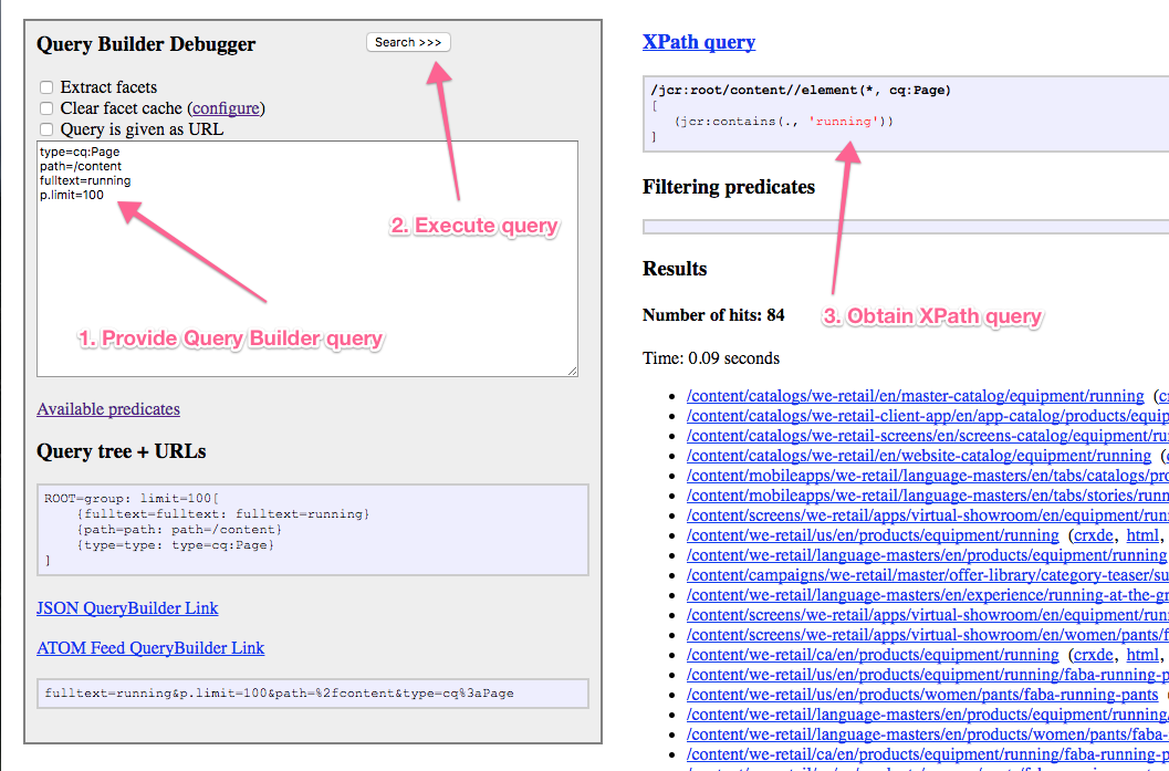 Unveiling the Steps from Query Construction to Content Presentation. | by Akash Verma | Medium