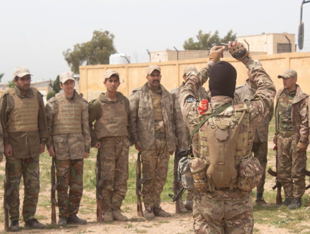Kurds make the right choice. The process of integrating Kurdish… | by ...