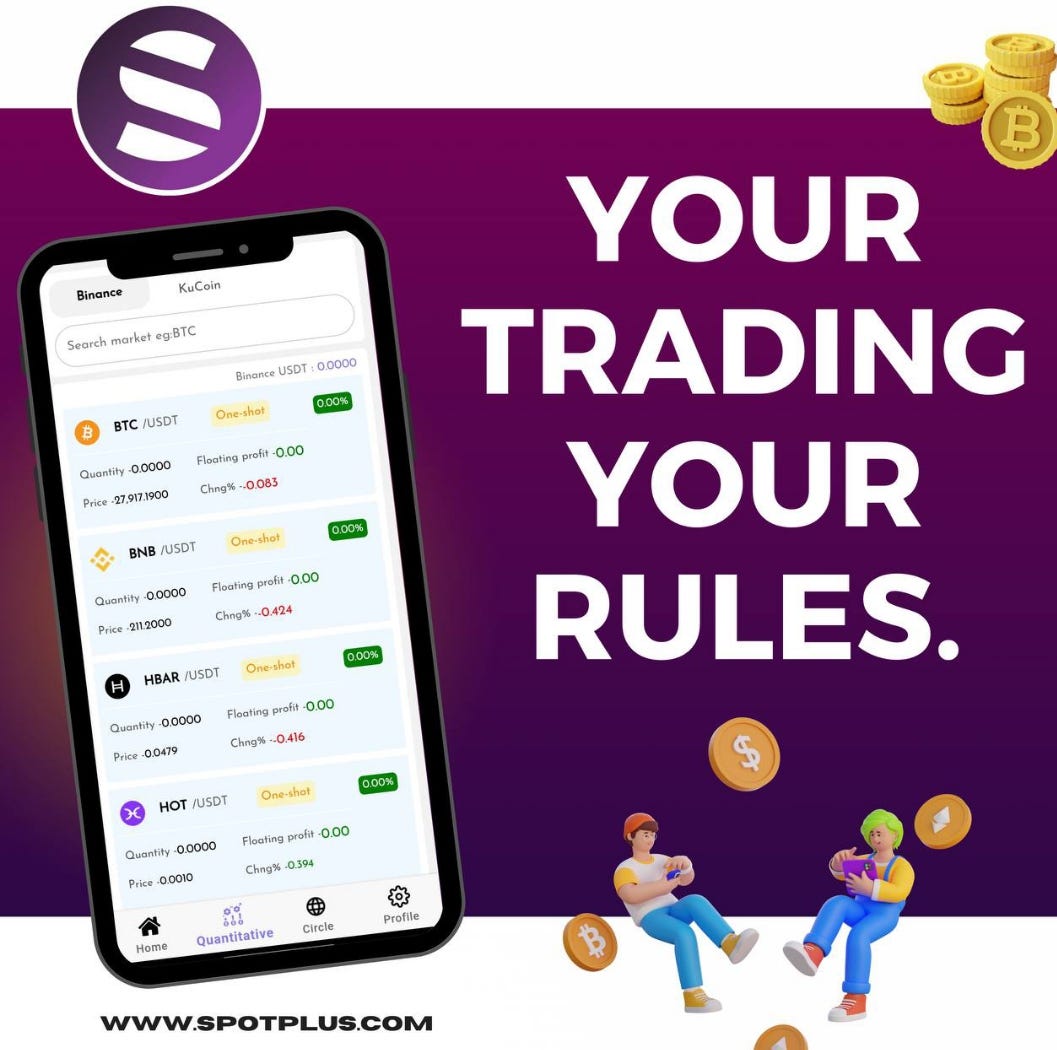 SPOTPLUS: THE USE OF ARTIFICIAL INTELLIGENCE IN SPOT TRADING | by Agwu ...