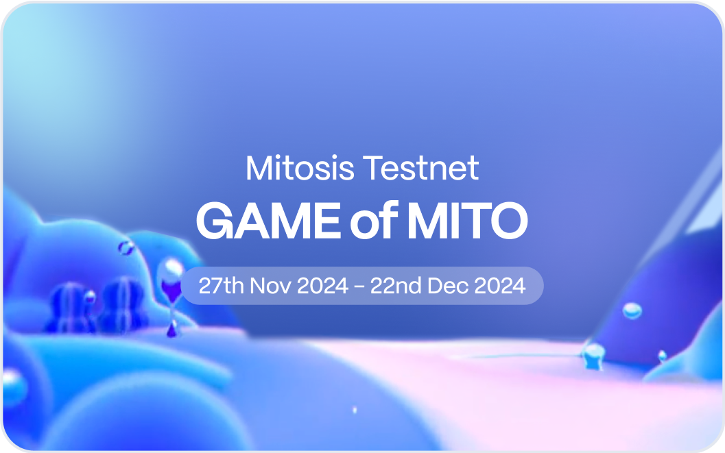 Exploring the Future of DeFi: My Game of MITO Journey | by vermari ...
