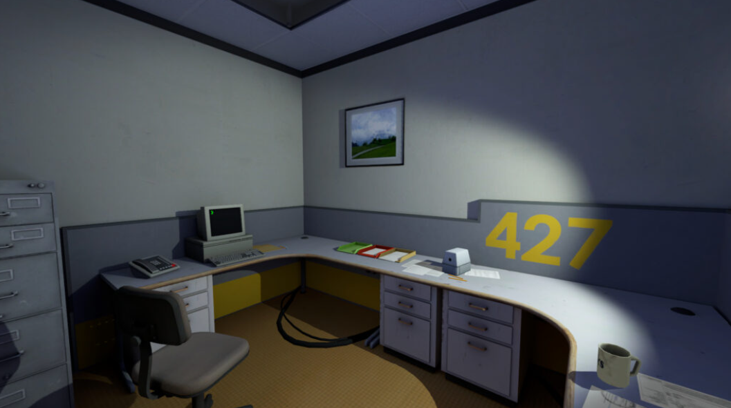 The Illusion of Choice: How The Stanley Parable Reveals the Limits of ...