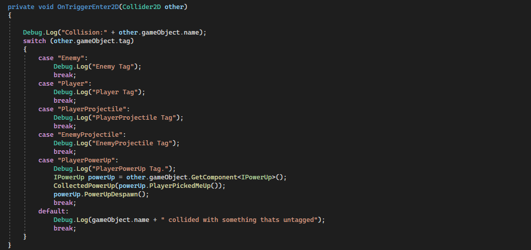 Flipping Switches. We used this box of code several times… | by Joseph ...