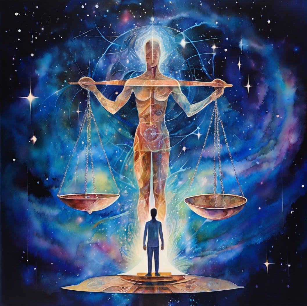 Are We Truly God? Exploring the Divine Paradox | by Morgan O. Smith ...