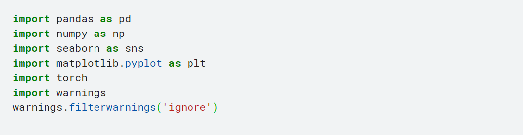 Pytorch Multifeature Regression Techniques | by Ashish Verma | Medium