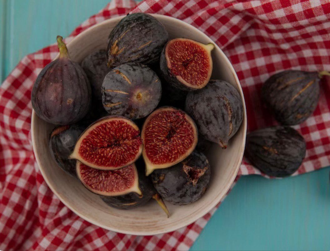 The Incredible Benefits and Delicious Taste of Figs | by Serena ...