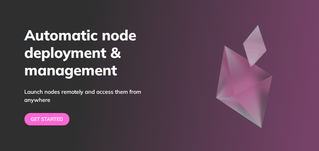 About Nody. Nody launches a new Web3 Solution for… | by Girjik Oke | Medium