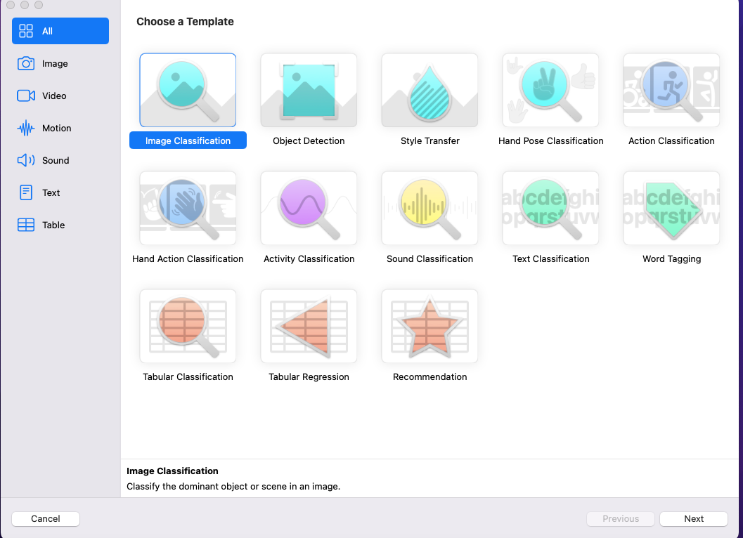 CreateML: A Comprehensive Guide to Building Machine Learning Models Without Writing Code | by ...