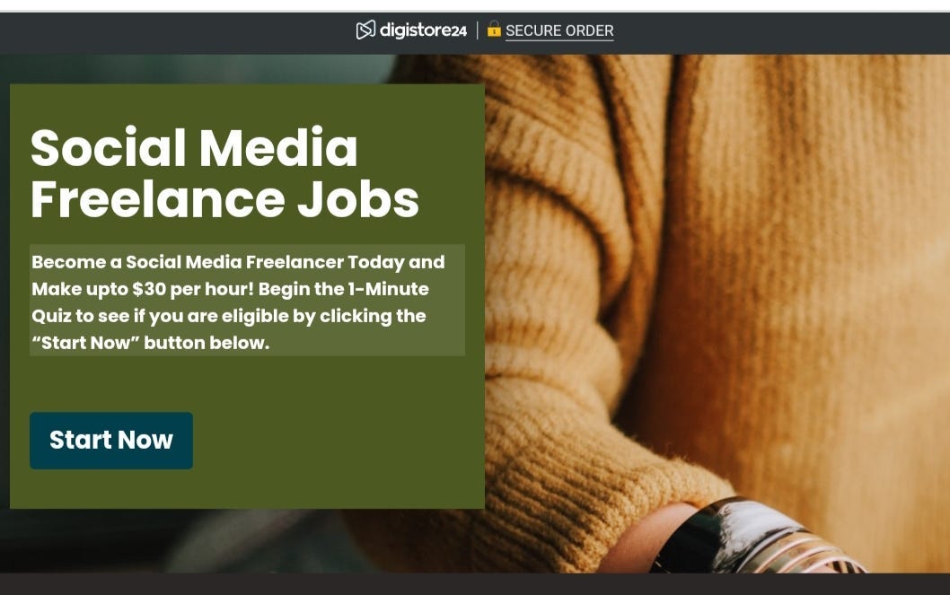 Freelance Social Media Jobs: Thrive in the Gig Economy! | by Isabella ...